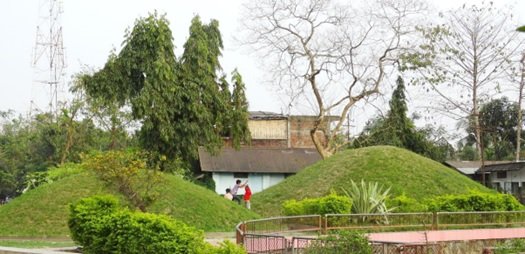 ASSAM’S CHARAIDEO MOIDAMS : INDIA’S VERSION OF EGYPT’S PYRAMID TO BE ...