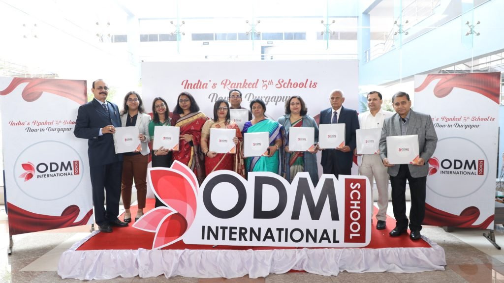 ODM International School inaugurated in Durgapur