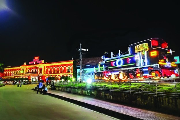 RAILWAY BOARD APPROVES DPR OF RENOVATIONS WORKS OF HOWRAH,BANDEL ...