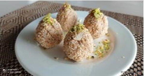 Recipe Of The Week Mix Millet Laddu