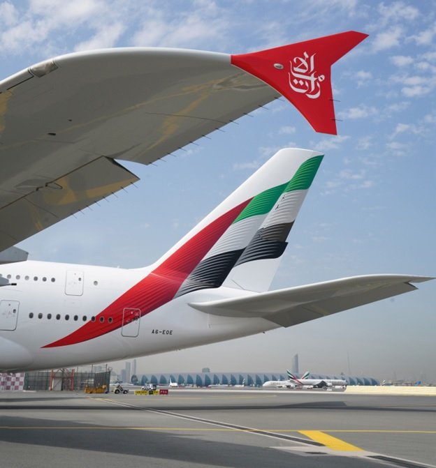 EMIRATES UNVEILS NEW SIGNATURE LIVERY FOR ITS FLEET