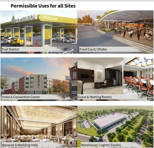 NATIONAL HIGHWAYS AUTHORITY OF INDIA INVITES BIDS TO DEVELOP 75 WAYSIDE ...