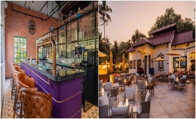 SEVEN RIVERS BREWPUB, WITH FIRST ON SITE MICROBREWERY NOW OPEN IN TAJ ...