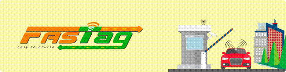 NATIONAL HIGHWAYS AUTHORITY OF INDIA (NHAI) ENABLES FASTag BASED ...