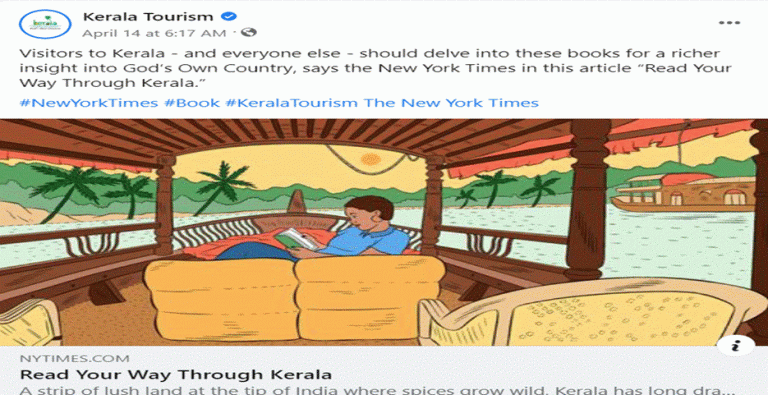 NEW YORK TIMES FEATURES GODS OWN COUNTRY IN ‘READ YOUR WAY AROUND THE ...