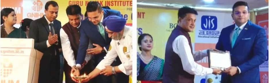 FOCUS ON 4 ‘C’s OF SUCCESS – CONFIDENCE, CHARACTER, COMPASSION, COMMUNICATION, SAYS RAM KRISHNA ...