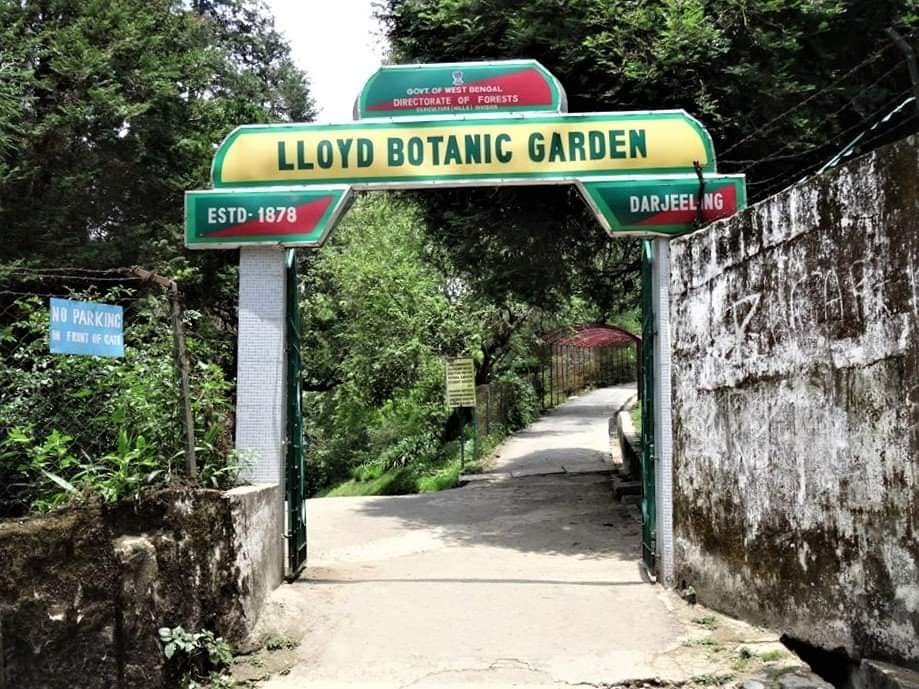 THE 145 YEAR OLD LLOYD BOTANIC GARDEN , ‘ONE OF ITS KINDS’ BOTANICAL ...