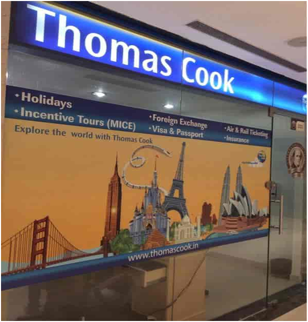 TOUR PACKAGES : THOMAS COOK INDIA LAUNCHES NEW DIGITAL CAMPAIGN ...