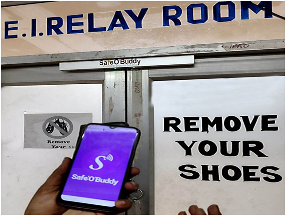 RAILWAY : SAFETY FIRST AND SAFETY ALWAYS FOR EASTERN RAILWAY, DIGITAL ...