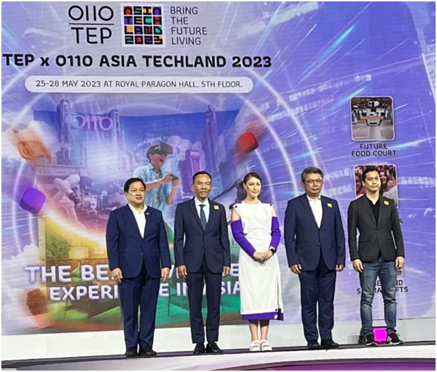 EVENT : TOURISM AUTHORITY OF THAILAND SHOWCASES INNOVATIVE TRAVEL ...