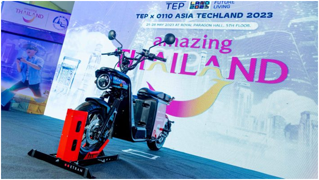 EVENT : TOURISM AUTHORITY OF THAILAND SHOWCASES INNOVATIVE TRAVEL ...