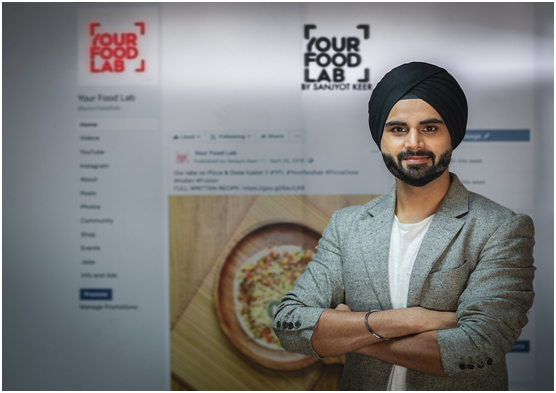 FOOD : POWERED BY RAJ SHAMANI’S HOUSE OF X, CELEBRITY CHEF SANJYOT KEER ...