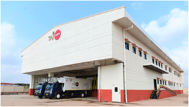 AVIATION: TAJSATS AIR CATERING LIMITED OPENS A FLIGHT KITCHEN AT THE ...