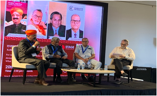 EVENT : A SLICE OF MINI RAJASTHAN : THREE DAY RAMJHOL 1.O: RAJASTHAN ...