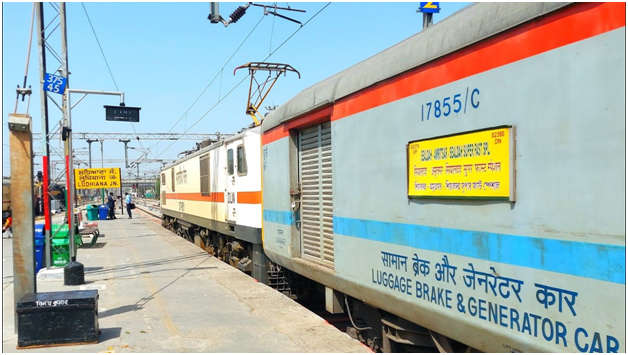 RAILWAY: ADDITIONAL STOPPAGE OF JALIANWALABAGH EXPRESS AT KODERMA STATION