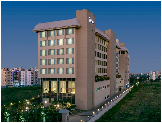 HOTEL : RADISSON HOTEL GROUP UNVEILS 152 KEYS RADISSON BLU PUNE ...