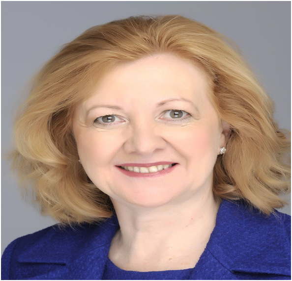 BREAKING NEWS : LADY VICTORIA BORWICK BECOMES THE NEW CHAIR OF THE ...