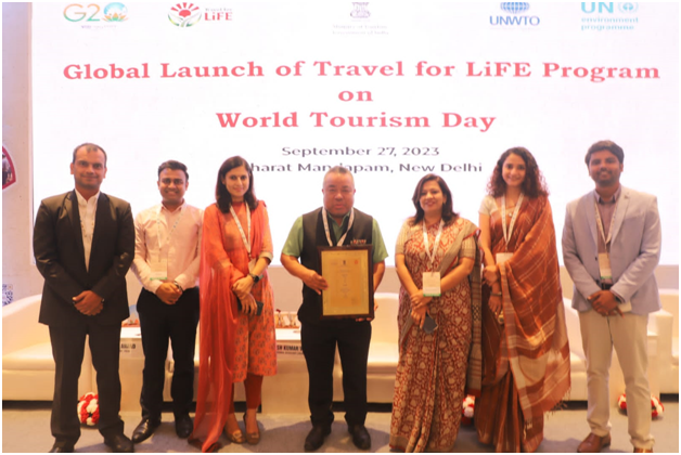 EVENT : REIEK OF MIZORAM AMONGST THE 5 BEST TOURISM VILLAGES IN INDIA ...