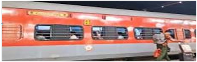 RAILWAY : DOON EXPRESS AND VIBHUTI EXPRESS RESCHEDULED