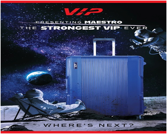 EVENT : VIP INDUSTRIES LTD. UNVEILS ‘WHERE’S NEXT?’ CAMPAIGN, EMBRACING ...