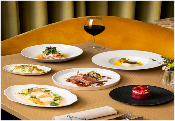 AVIATION : CATHAY PACIFIC ELEVATES INFLIGHT DINING EXPERIENCE WITH ...