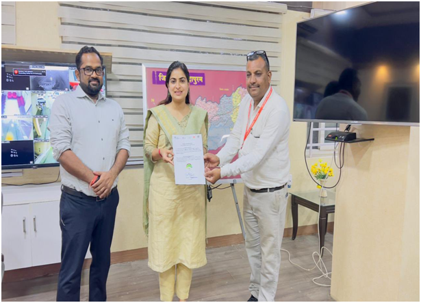 BREAKING NEWS : SWACHHATA GREEN LEAF RATING INITIATIVE ALL SET TO ...