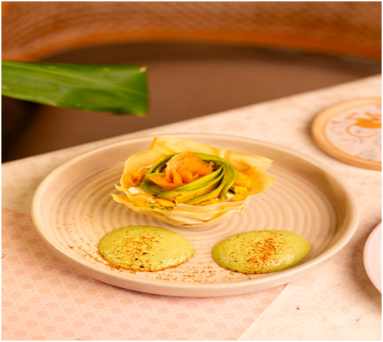 RESTAURANT : CRAY CRAFT UNVEILS SPECTACULAR SUMMER MENU FOR AN ...