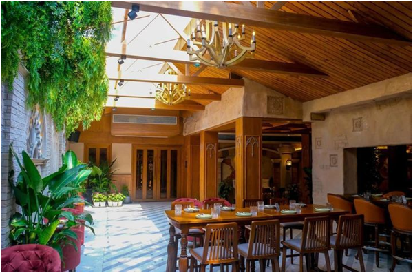 RESTAURANT : THE NINES LAUNCHES ITS HIGH TEA WHICH PROVIDES THE PERFECT ...