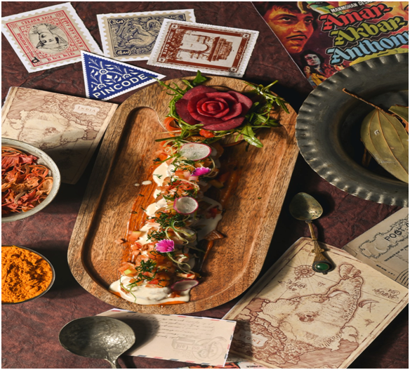 RESTAURANT : PINCODE BY CHEF KUNAL KAPUR JOINS FORCES WITH NEUMA BY ...