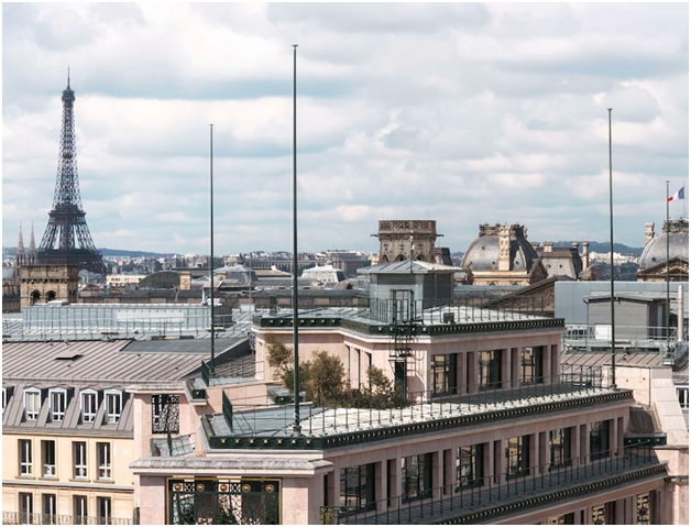 HOTEL: ROMANCE MEETS ICONIC LIFESTYLE WITH THE ARRIVAL OF 57 KEYS ...