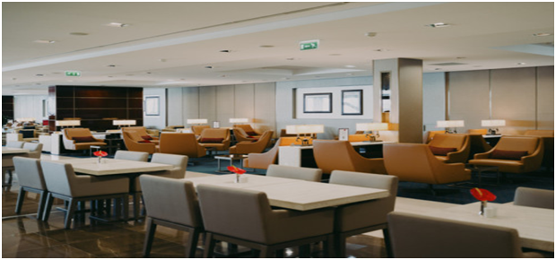 AVIATION : EMIRATES UNVEILS ITS NEWLY DESIGNED, PREMIUM LOUNGE IN PARIS ...