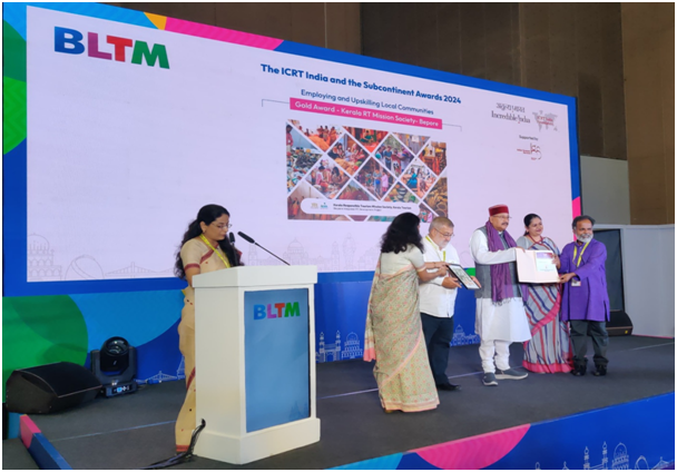 LEAD NEWS : STATE CLINCHES GOLD FOR 3RD YEAR IN A ROW, KERALA RECEIVES ...