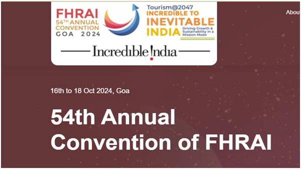 EVENT :DAY 2 OF FHRAI’S ANNUAL CONVENTION FOCUSES ON BUSINESS ...