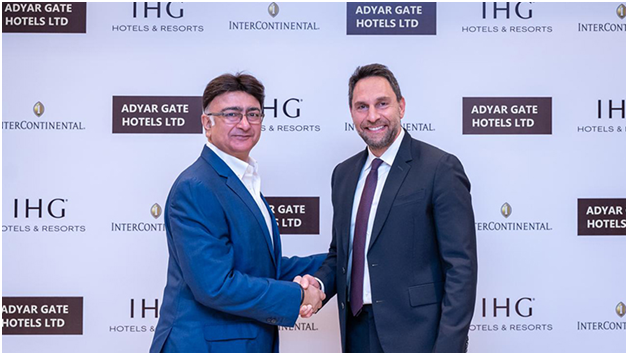 HOTEL : IHG TO BRING THE ICONIC INTERCONTINENTAL BRAND TO KODAIKANAL ...