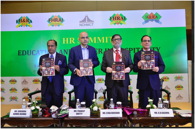 LATEST NEWS : FHRAI SUCCESSFULLY CONCLUDES HR SUMMIT ON EDUCATION AND ...