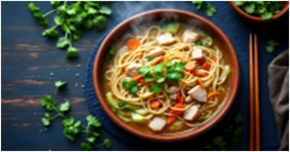 LISTICLE : FOOD : SAVOR THE SEASON: 6 MUST-TRY DISHES TO WARM UP YOUR ...