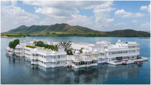 HOTEL: CELEBRATING TAJ'S ICONIC DESTINATIONS