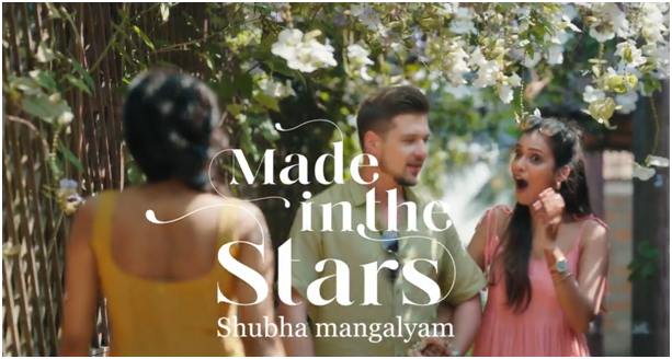 PICTURE OF THE DAY : SHUBHA MANGALYAM’, THE MUSIC VIDEO BY KERALA ...