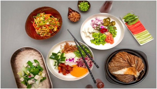 HOTEL: INDULGE IN FLAVORSOME BLISS OF TANGY, SPICY TASTE OF LOW-CALORIE ...