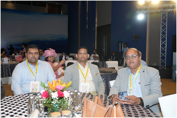 EVENT : GOA TOURISM MARKS A STRONG PRESENCE AT GREAT INDIAN TRAVEL ...